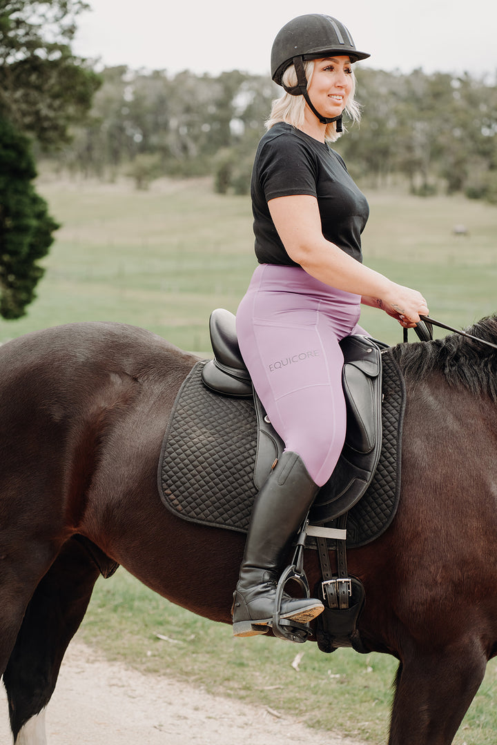 Equicore - Horse Riding Tights – EQUICORE