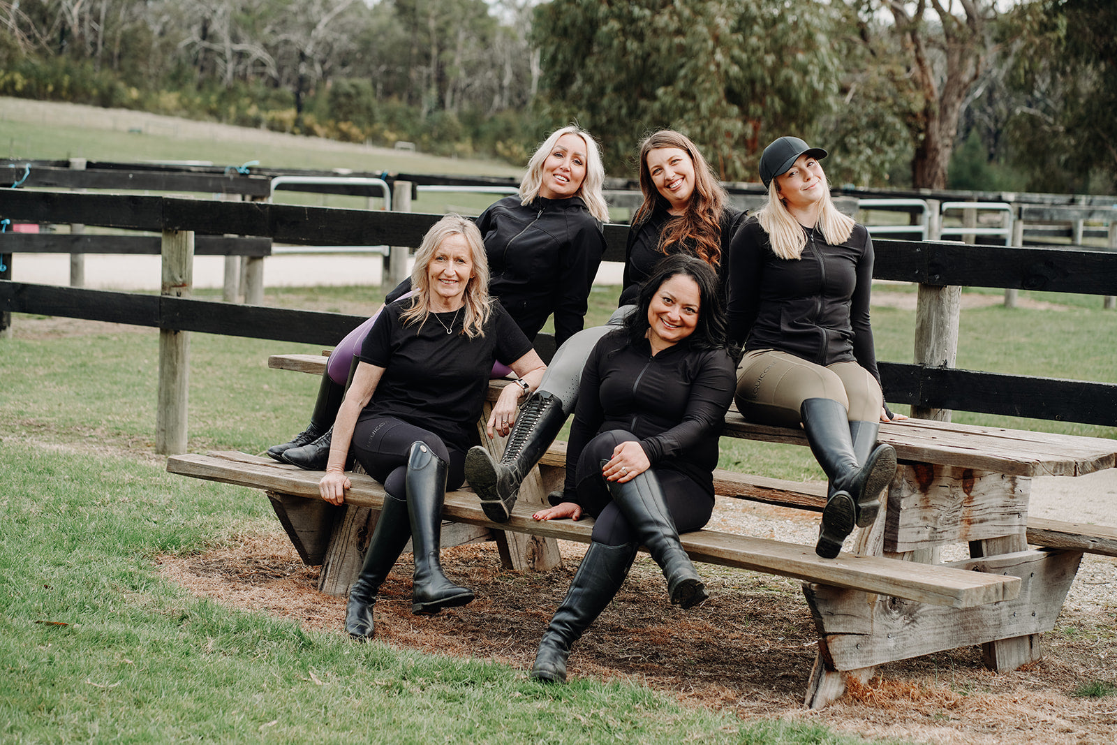 Equicore - Horse Riding Tights – EQUICORE